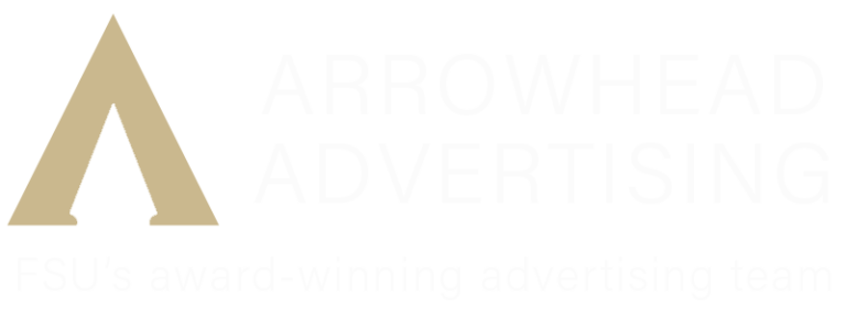 Arrowhead Advertising – Florida State's award-winning advertising team
