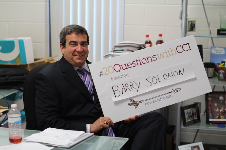 The Story Behind Arrowhead with Barry Solomon | Arrowhead Founder ...