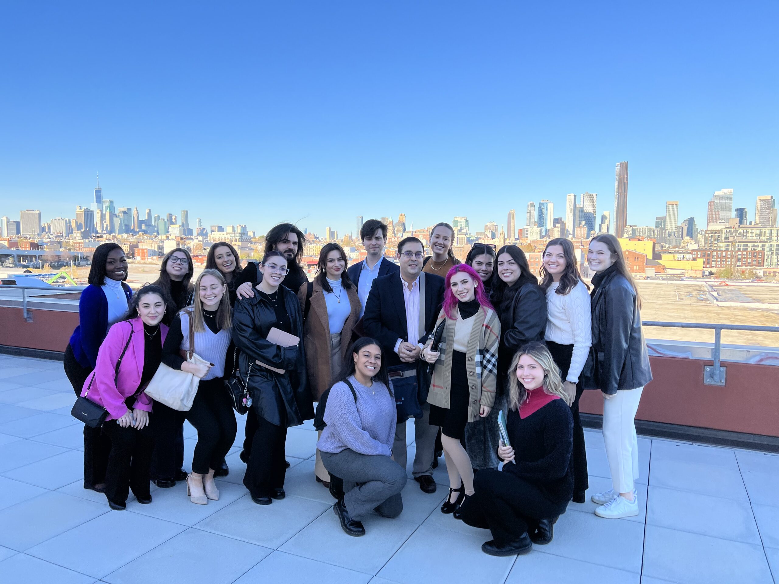 FSU Advertising Club Takes On New York City – Arrowhead Advertising