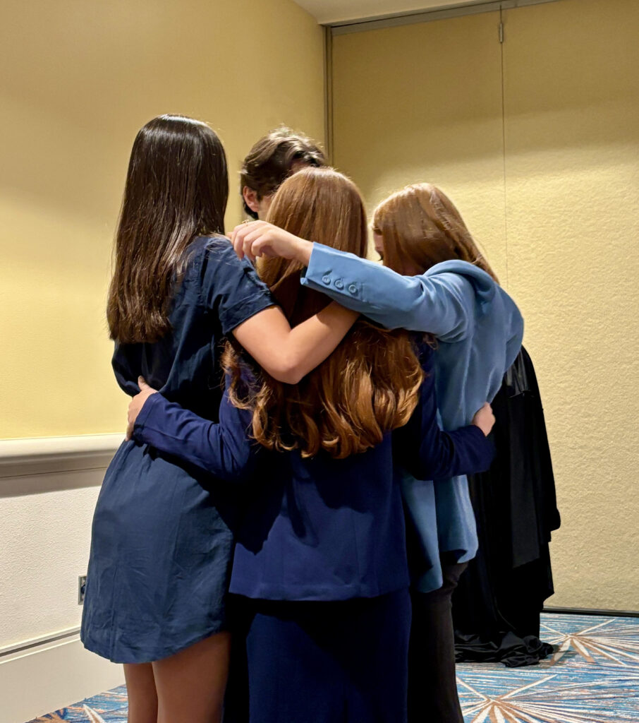 Arrowhead Advertising Wins District-Level National Student Advertising ...